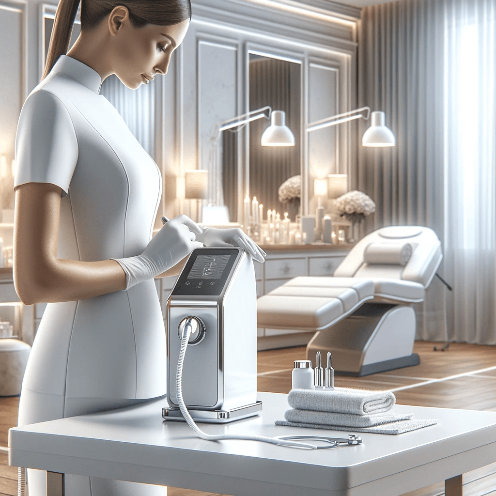 RF Gold Microneedling Anti-Aging Treatment Guide - IMAGO Aesthetic