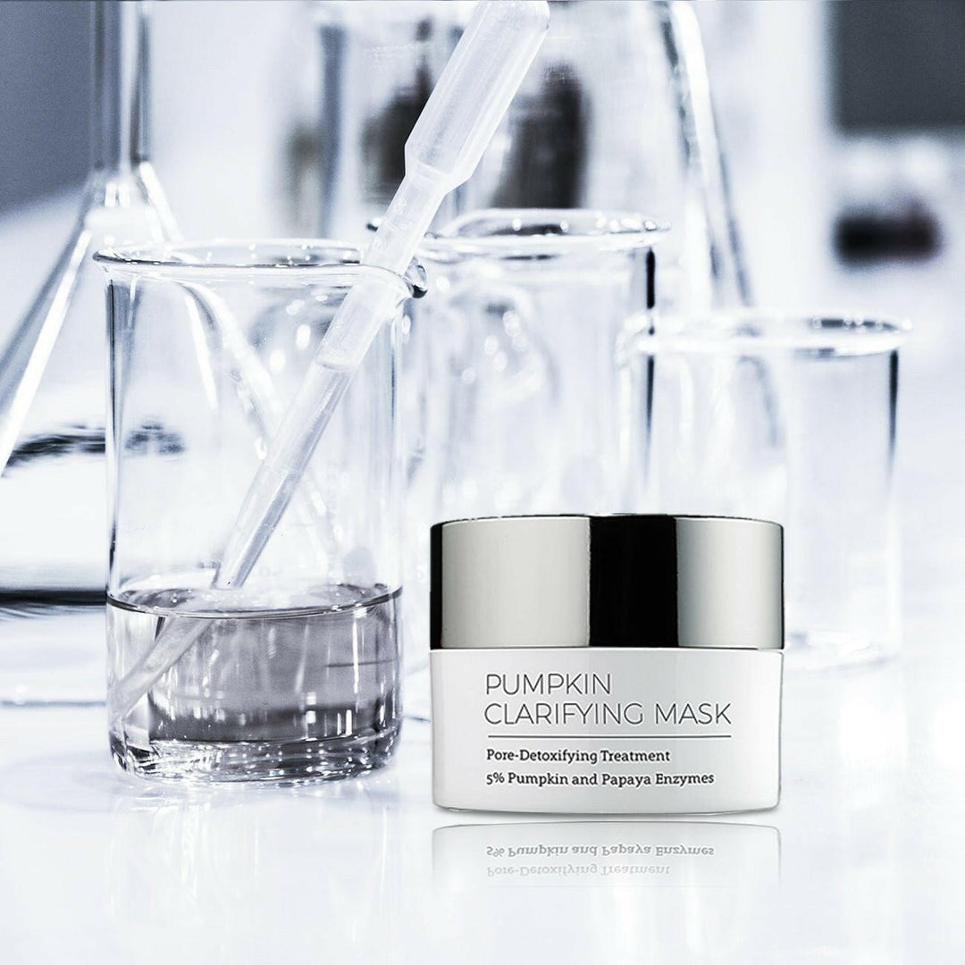 Dr.GLO Pumpkin Clarifying Mask - IMAGO Aesthetic